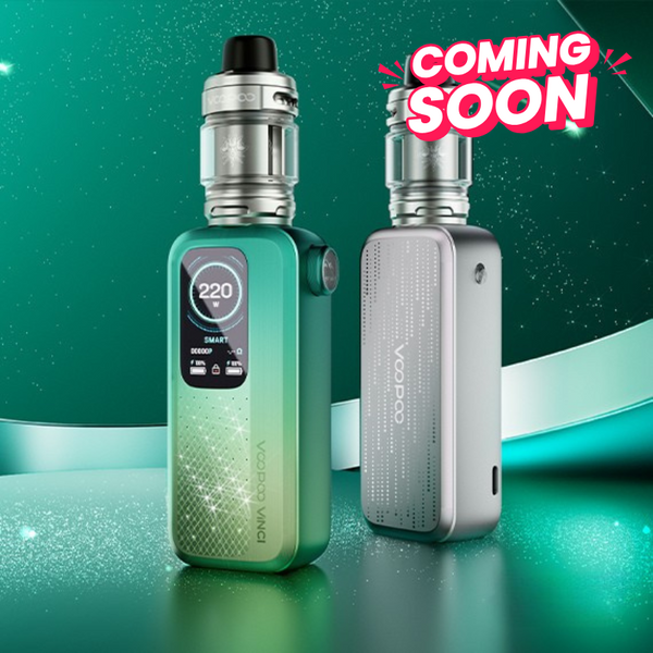 Voopoo Vinci Spark 220 KIt – Avalanche Vapes