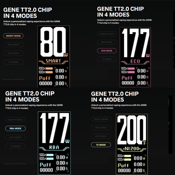 Voopoo Drag 5 Vape Kit (£45) – Avalanche Vapes