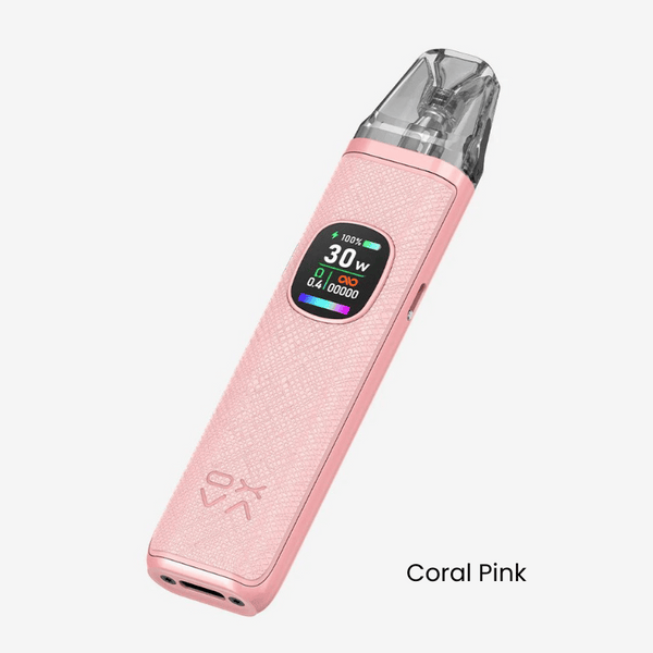 Oxva Xlim Pro 2 Pod Kit £19 + 50ml longfill – Avalanche Vapes