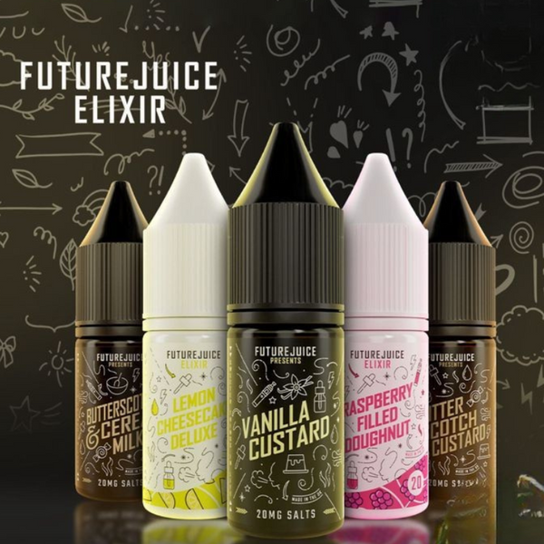 Future Juice Elixir Nic Salt | 10mg/20mg | £2 for 10ml – Avalanche Vapes