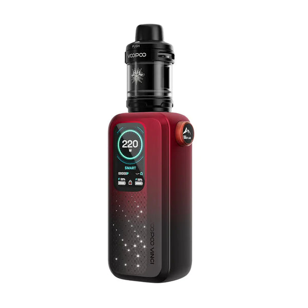 Voopoo Vinci Spark 220 KIt – Avalanche Vapes